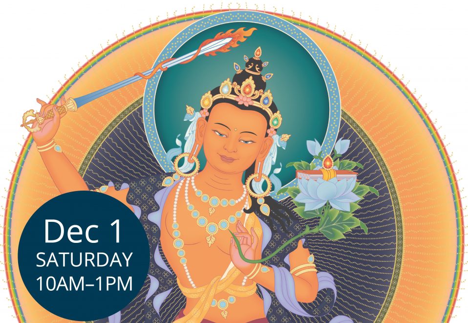 Increase Your Wisdom – Intermediate Retreat – Meditate in San Diego